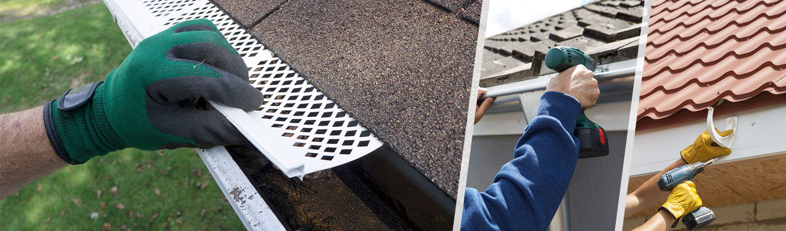 Gutter Installation and Repair